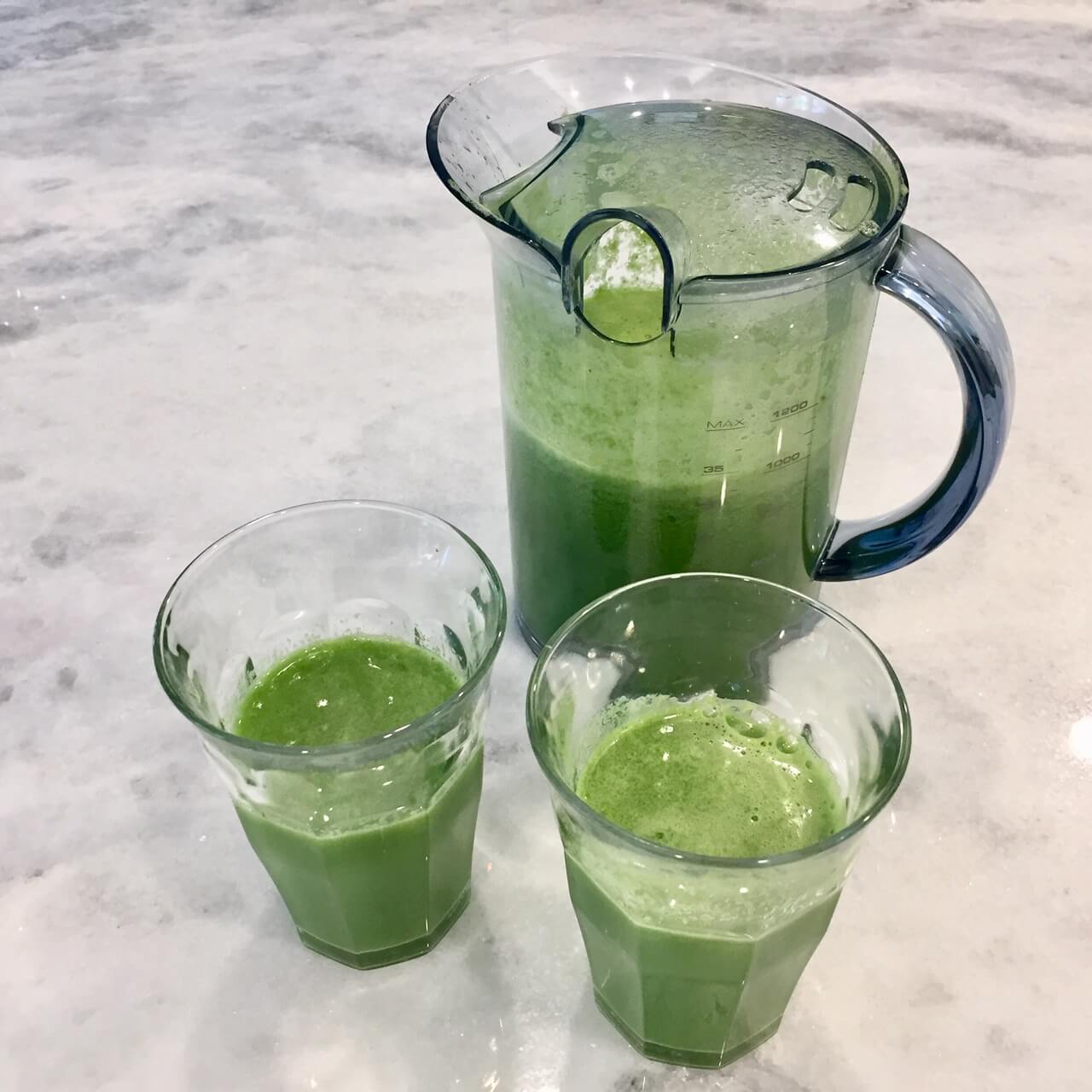 Freshly Squeezed Detox Juice - Midwest Kitchens Cabinet Refacing