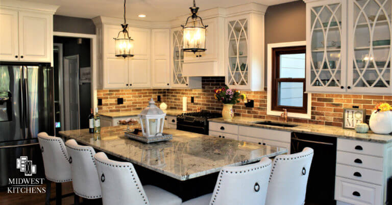 Refacing Kitchen Cabinets - Midwest Kitchens Remodeling Overland Park