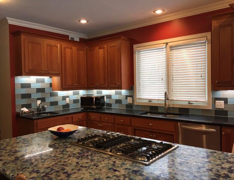 Refacing Kitchen Cabinets - Midwest Kitchens Remodeling Overland Park